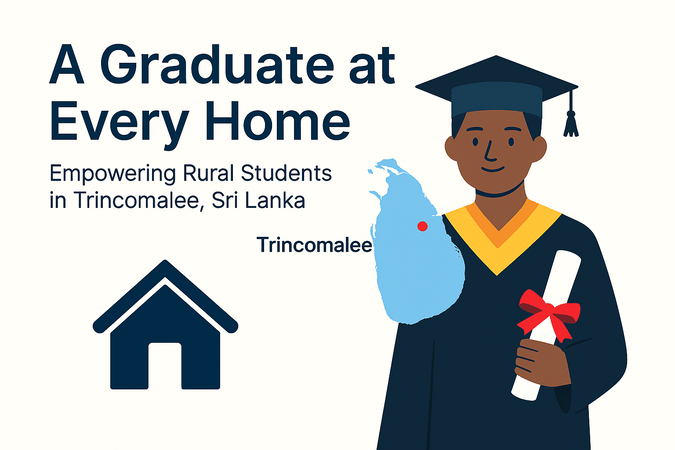 Sponsor a student - RIAYA Foundation